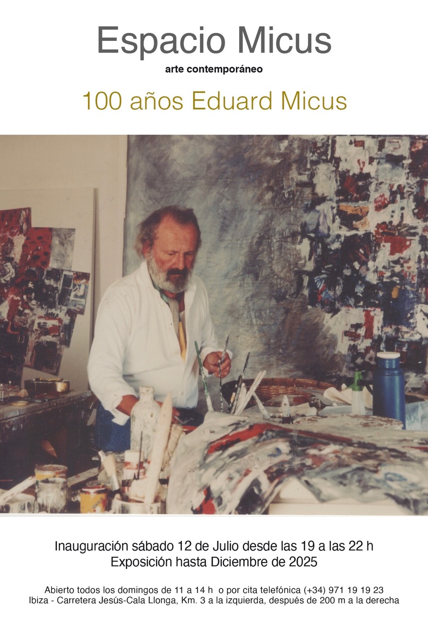 espacio micus – a space for art